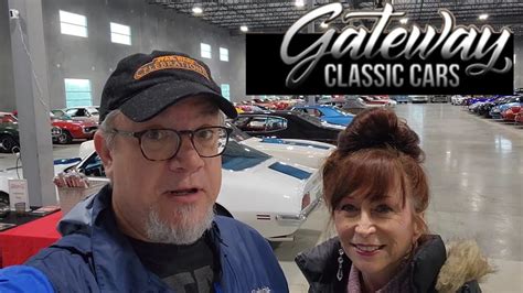 Gateway Classic Cars Charlotte North Carolina 2023 YouTube