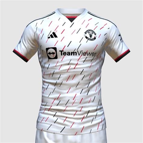 23 24 PL Manchester United Third FIFA 23 Kit Creator Showcase