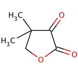 Dihydro 4 4 Dimethyl 2 3 Furandione CAS 13031 04 4 SCBT Santa
