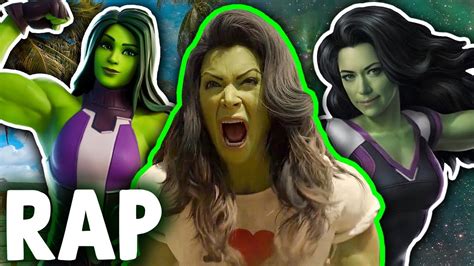 SHE HULK ATTORNEY AT LAW RAP Attorney At Law BAKER The Legend