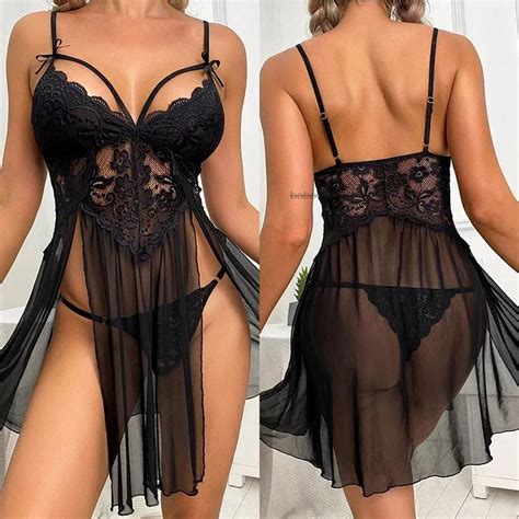 Yeni Seksi I Ama R S Cak Kad N Effaf Porno Oyuncak Kost Mleri Babydoll