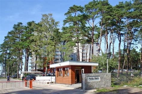 Apartament przy plaży z widokiem na morze Dziwnówek Nadmorzem
