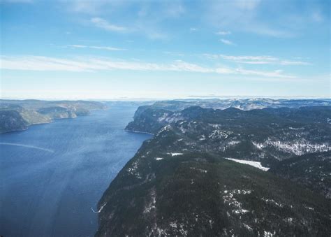 Visiter le Saguenay Lac Saint Jean au Québec Voyages et vagabondages