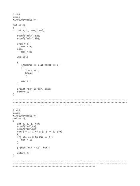 tcs coding questions pdf computer libraries computer programming