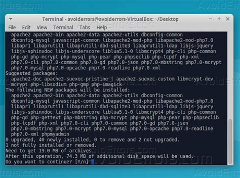 How To Install PhpMyAdmin On Ubuntu 16 04 AvoidErrors