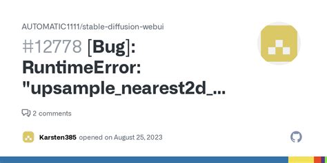 Bug RuntimeError Upsample Nearest2d Channels Last Not Implemented