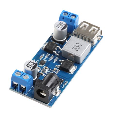 24V 12V To 5V 5A Power Supply Buck Converter Step Down Converter