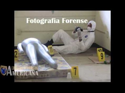 Metodología de la investigación criminalística YouTube
