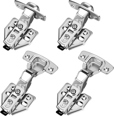 Bisagra Cierre Lento Suave Para Puertas De Cocina 15 Pares Cazuela 35mm