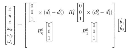 the ultimate guide to jacobian matrices for robotics automatic addison