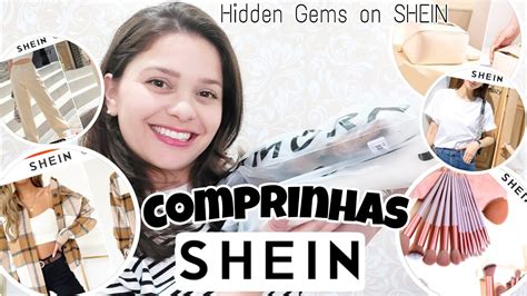 Compras Na Shein Outono E Inverno Shein Melhores Compras