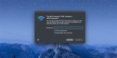 Quick Ways To Find Wifi Password On Mac Step By Step
