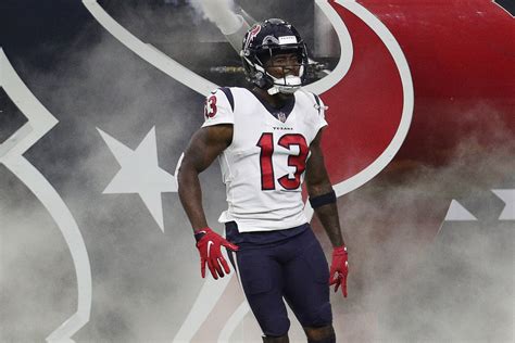 Texans Skill Position Depth Chart Projecting Houstons QB RB WR TE