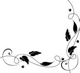 Simple Corner Scroll Clipart Panda Free Clipart Images