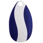 Indiana Spinner Blade Blue With White Stripe Sz