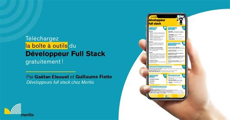 La boîte à outils du Développeur Full Stack par des développeurs Full
