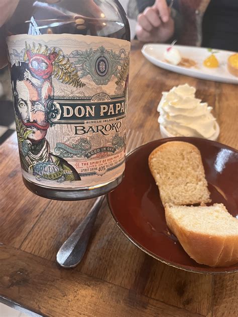 Baba Au Rhum BB Le Blog De Gilles Pudlowski Les Pieds Dans Le Plat