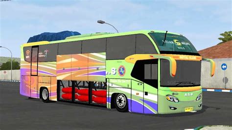 Avante Full Pack Mod BUSSID SGCArena