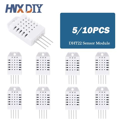 Module De Capteur Num Rique De Temp Rature Et D Humidit Dht Am