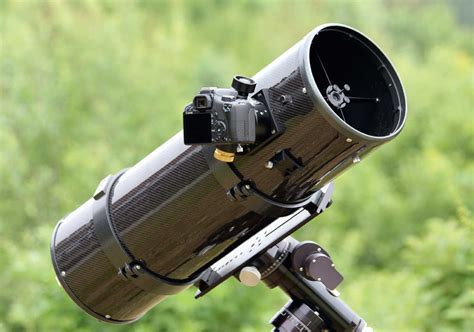 Welches Teleskop für Astrofotografie