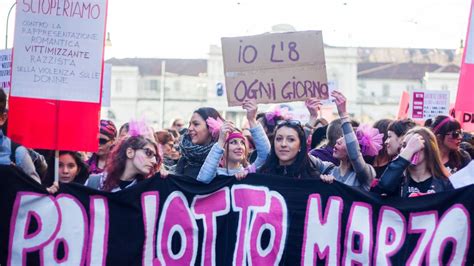 Sciopero 8 Marzo Proclamato Uno Stop Generale Nazionale Del Lavoro