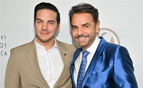 Eugenio Derbez se sincera con Vadhir sobre su relación