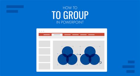 00 How To Group In Powerpoint Cover SlideModel