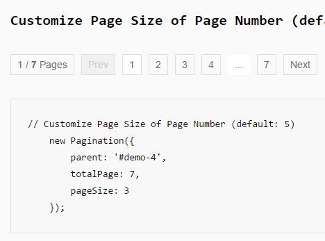 Client Side HTML Table Pagination Plugin With JQuery Paging JQuery
