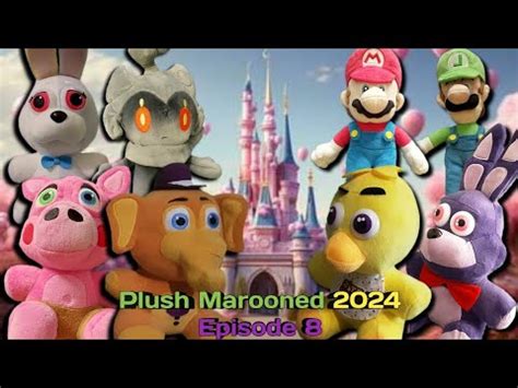 Plush Marooned Episode Youtube