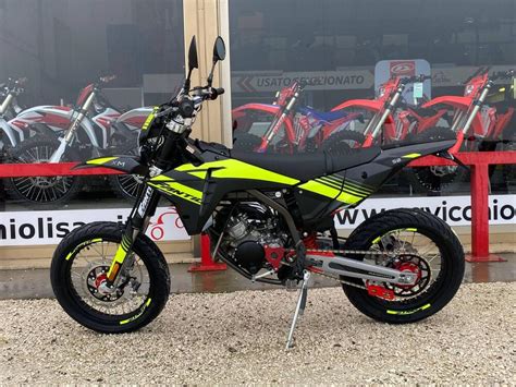 Vendo Fantic Motor XM 50 Motard Performance 2t 2023 Nuova A Parma