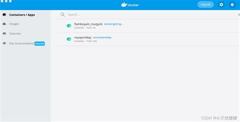 docker 安装 openldap 和 phpldapadmin phpldapadmin官网 csdn博客