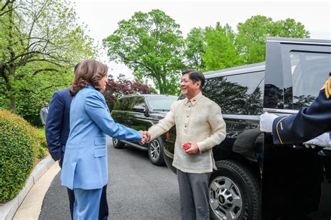PTVph On Twitter NEWS UPDATE Sa Kaniyang Pagbisita Sa Amerika