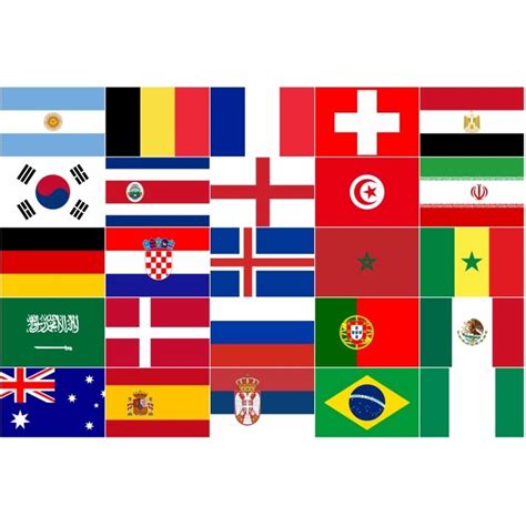 Papel De Parede Mapa Mundi Bandeiras Dos Paises Shopee Brasil