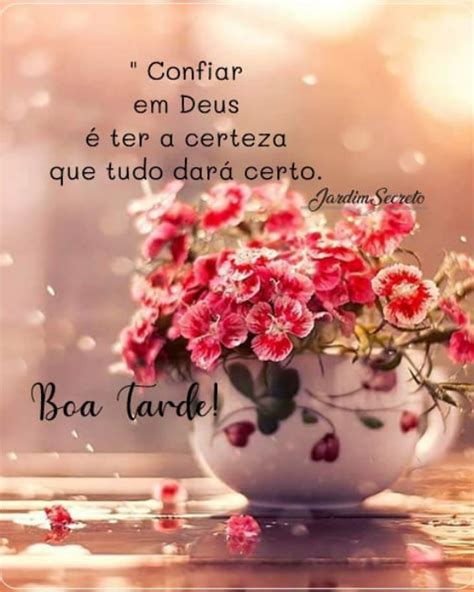 Boa tarde linda e Abençoada Imagens Belas mensagens e Gifs