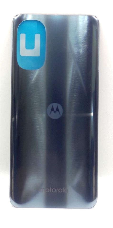 Tampa Traseira Moto G Xt Azul Nova Original Nfe Moto Tampa