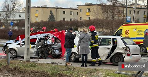 Śmiertelny wypadek na Marywilskiej w Warszawie Zginął mężczyzna