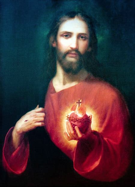 CATHOLICVS Festividad del Sagrado Corazón de Jesús