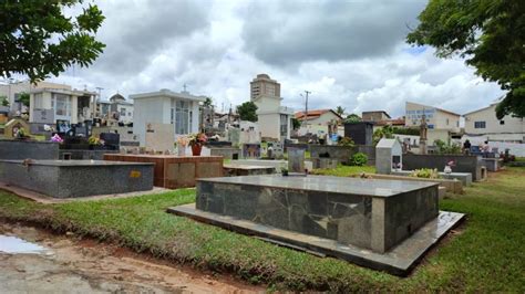 Dia de Finados cemitérios já estão preparados para receber os