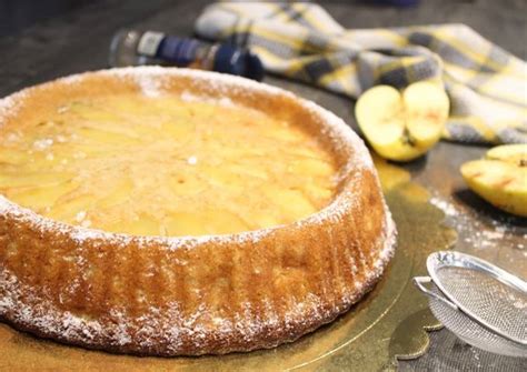 Ricetta Torta Mele Crema E Cannella Di Assunta Russo Cookpad