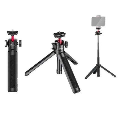 Bast O E Trip Para C Meras Dslr Gopro Celular Ulanzi Bast O De