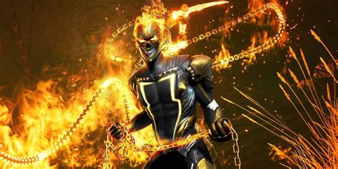 Ghost Rider Fan Trailer Delivers The MCU S Perfect Keanu Reeves Casting