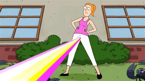 Rick And Morty Summer S Best Moments Of Season 4 GameSpot