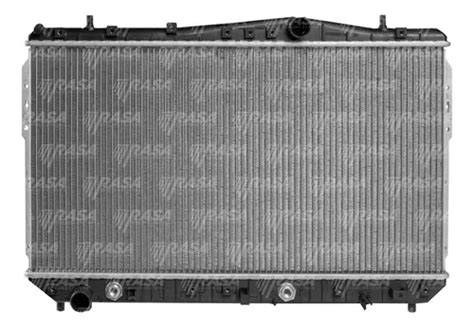 Radiador Aluminio Chevrolet Optra Meses Sin Inter S