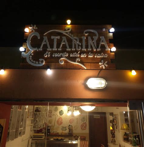 Catarina un restaurante que confirma en cada plato por qué El Secreto