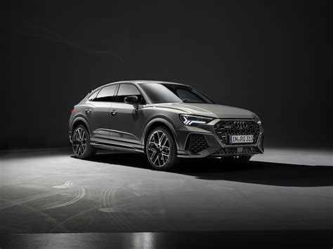 Audi RS Q3 Sportback 10 Years Edition 2023 Picture 3 Of 51