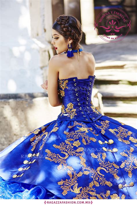 Venta vestidos de quinceañeras charros en stock
