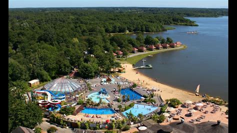 Les Meilleurs Campings En Bord De Mer Dans Les Landes Cartographie