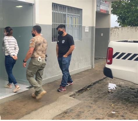 Estudante de medicina é presa em Campina Grande acusada de fraudar