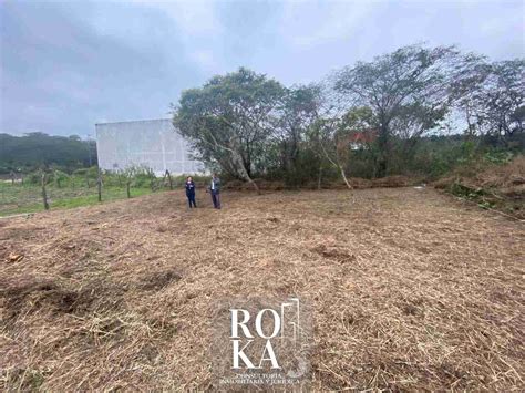 Venta Lote De Terreno En El Lencero Municipio De Emiliano Zapata