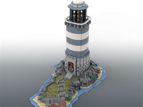 Moc The Lighthouse Special Lego Themes Eurobricks Forums